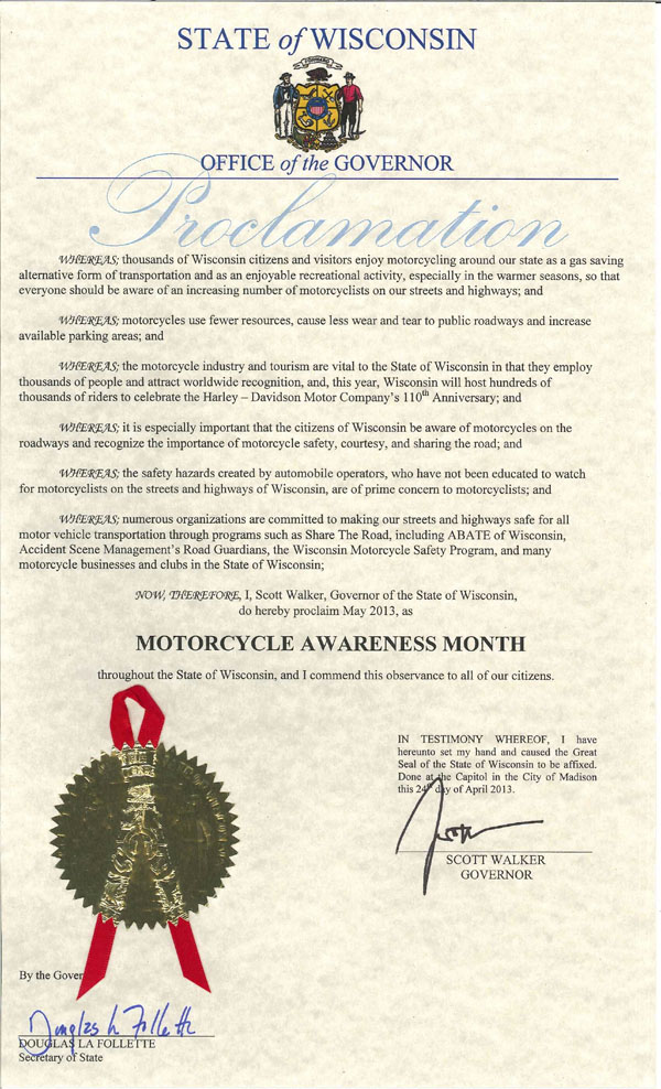 Motorcycle-Awareness-Month | Road Guardians