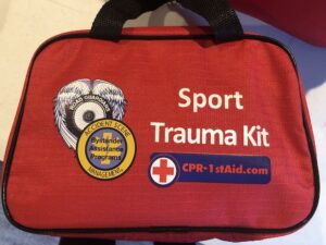 Motorcycle First Aid Kit has Special Needs | Road Guardians