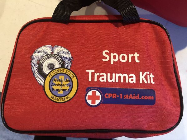 Motorcycle First Aid Kit has Special Needs | Road Guardians