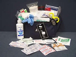 Motorcycle First Aid Kit has Special Needs | Road Guardians