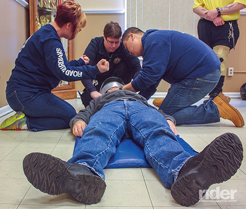 accident-scene-management | Road Guardians