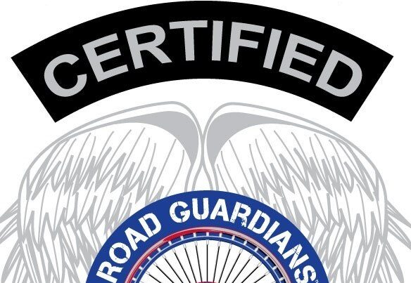 Certified Road Guardian | Road Guardians