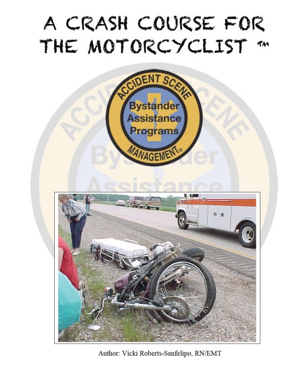 A Crash Course for the Motorcyclist (BASIC) (Physical book) | Road ...