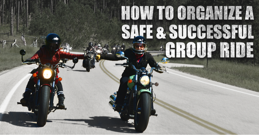How To Plan A Group Ride | Road Guardians