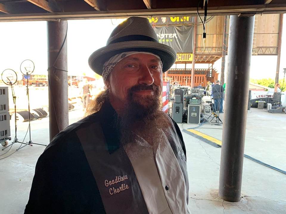 Goodtime Charlie Brechtel | Road Guardians