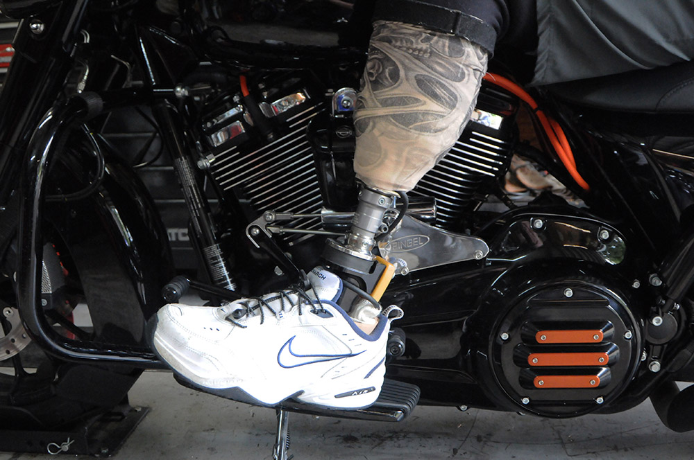 BIKER LIVES MATTER | Road Guardians