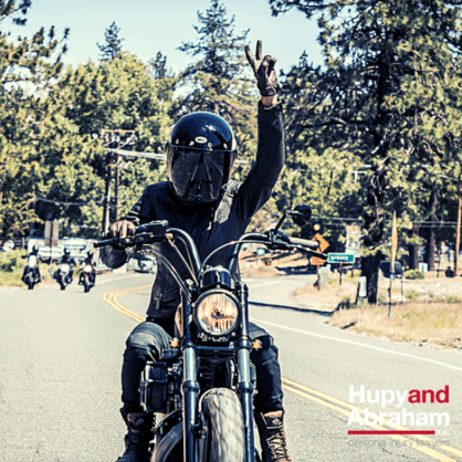 Motorcycle Hand Signals And What They Mean | Road Guardians