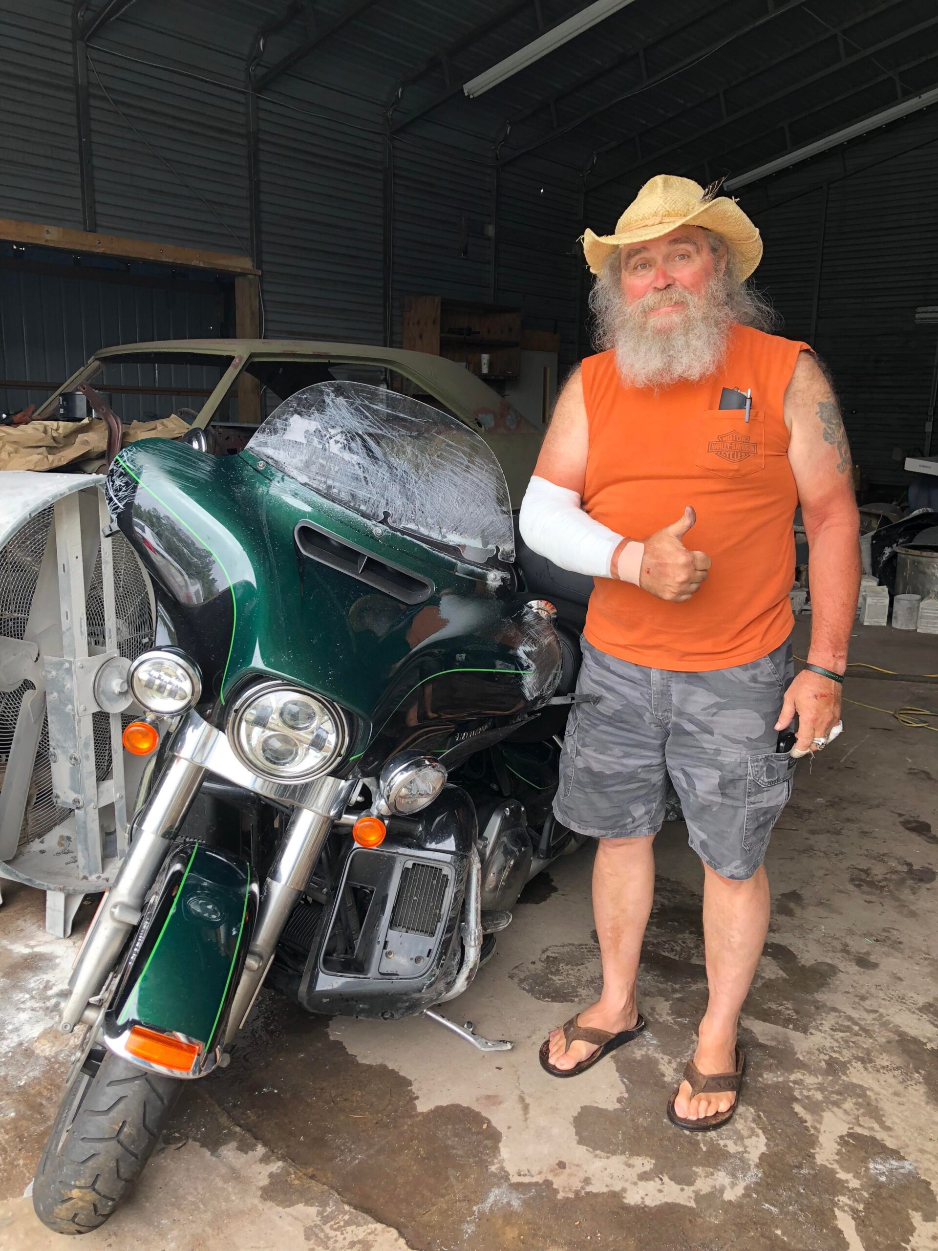 Overcoming Your Fear of Riding After A Motorcycle Accident | Road Guardians