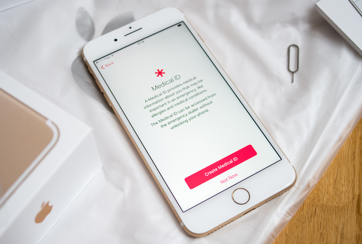 Why You Should Have a Medical ID On Your Phone | Road Guardians
