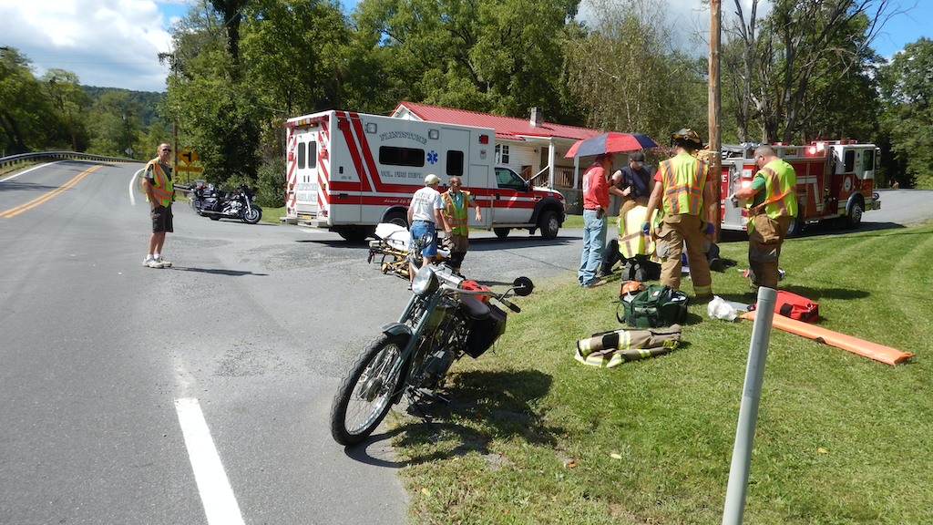 Crash Scene Safety | Road Guardians