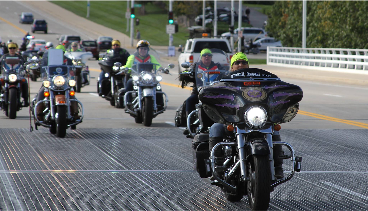 Tips for Staying Safe on Group Motorcycle Rides | Road Guardians
