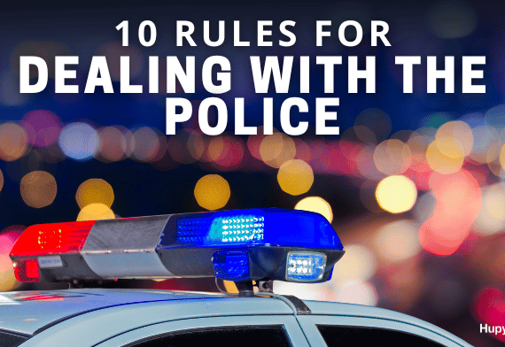 Dealing with Police | Road Guardians