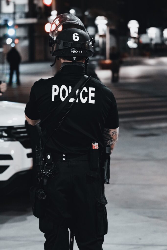 10 Rules For Dealing With The Police | Road Guardians