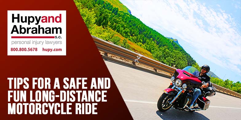 Tips for a Safe and Fun Long-Distance Motorcycle Ride | Road Guardians