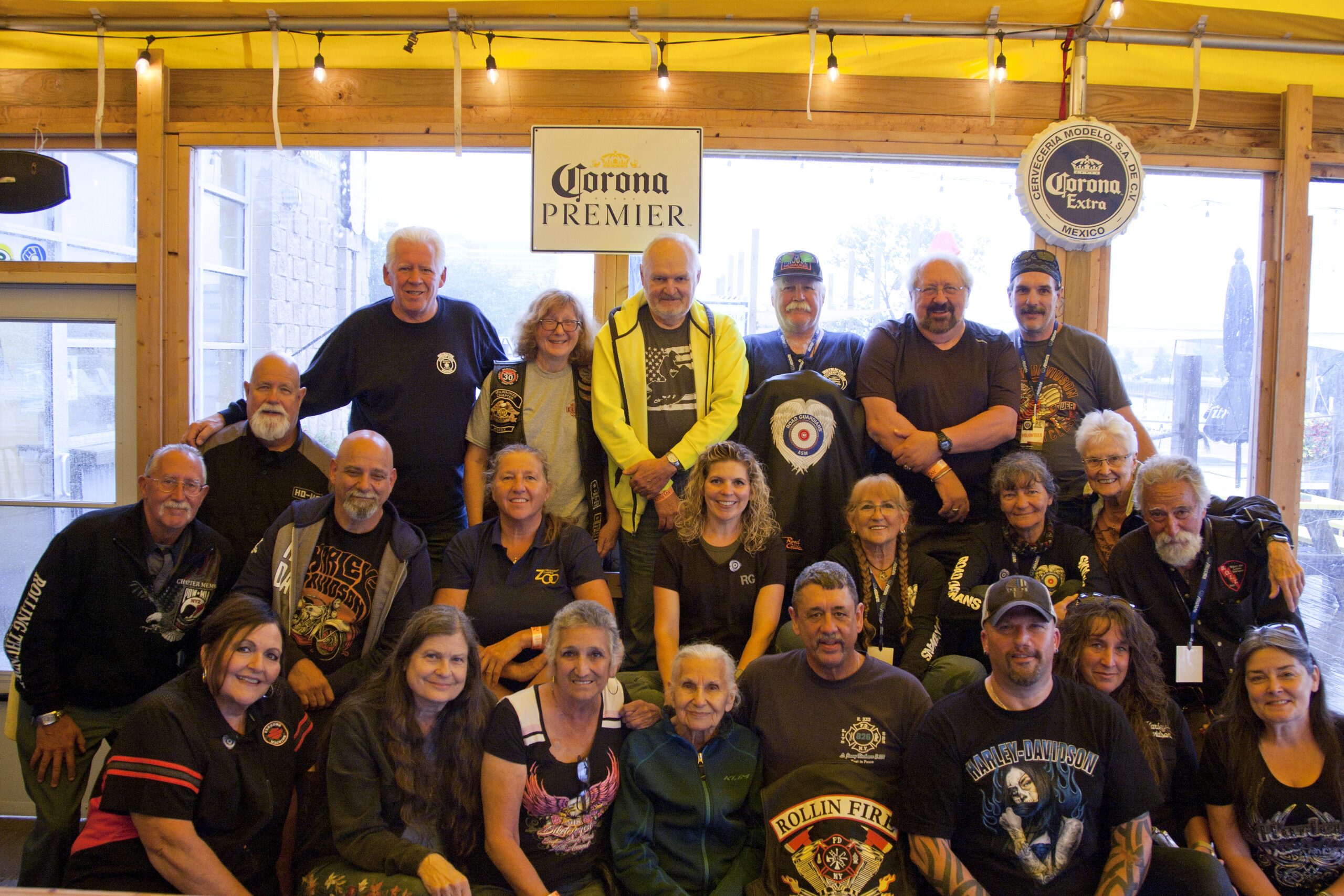 Harley 120th Road Guardians Gathering | Road Guardians