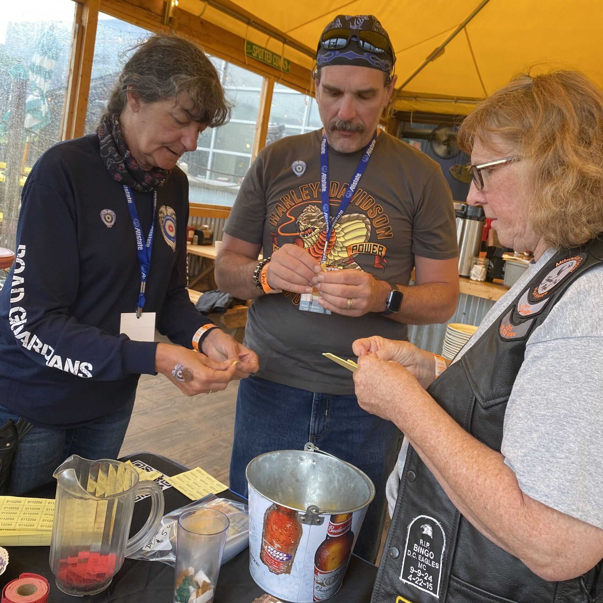Harley 120th Road Guardians Gathering | Road Guardians