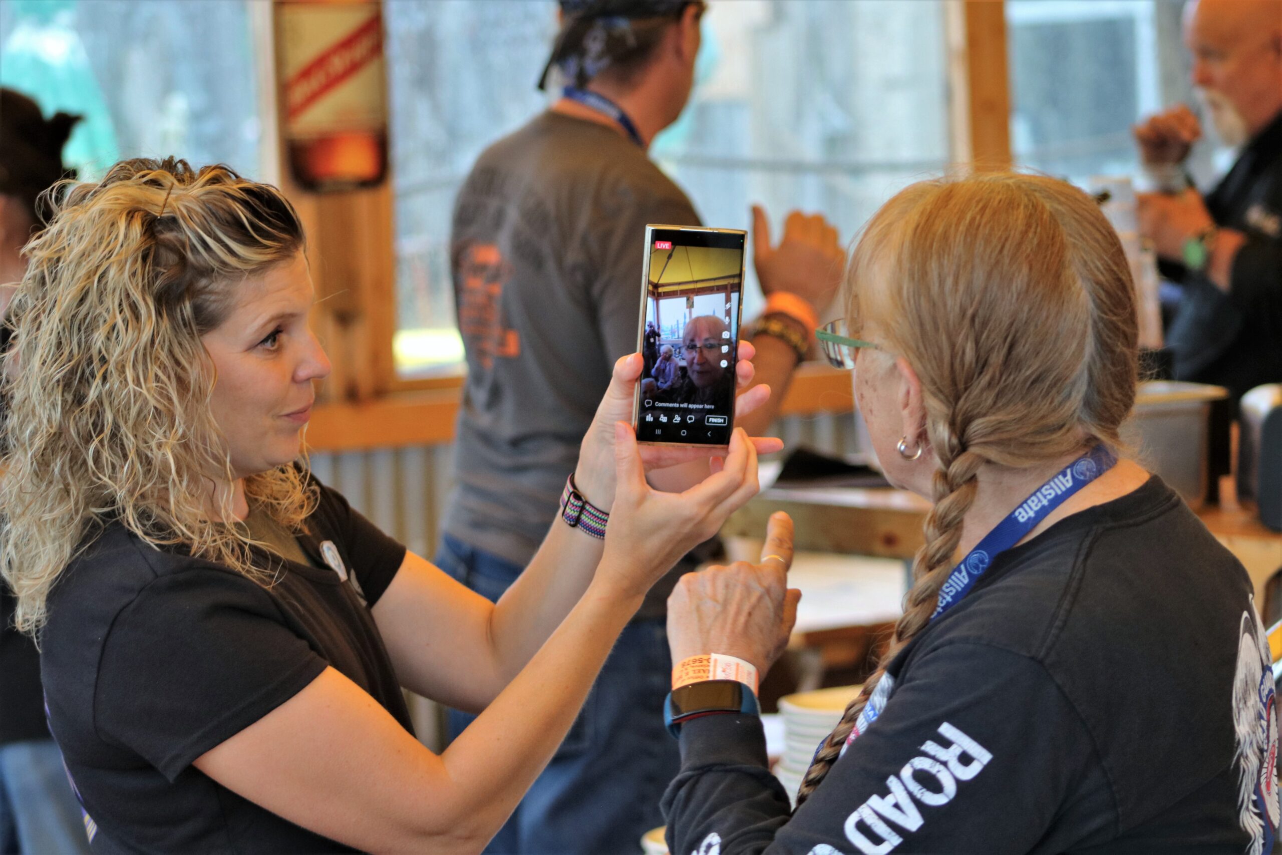 Harley 120th Road Guardians Gathering | Road Guardians