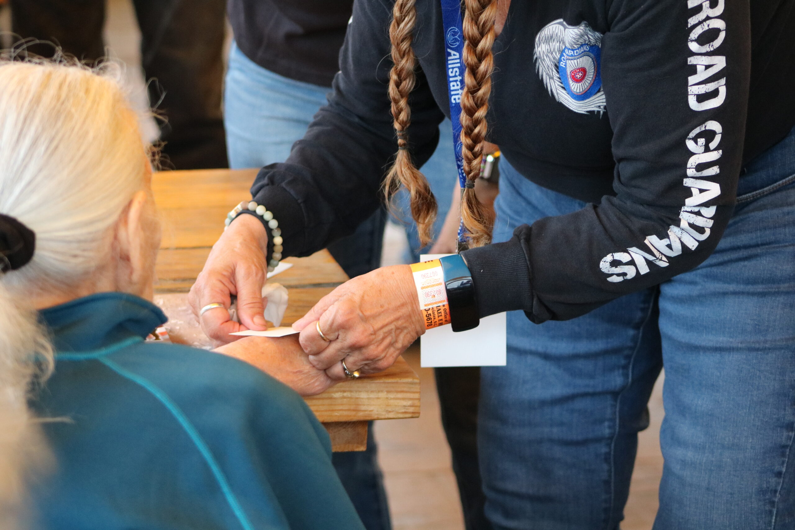 Harley 120th Road Guardians Gathering | Road Guardians