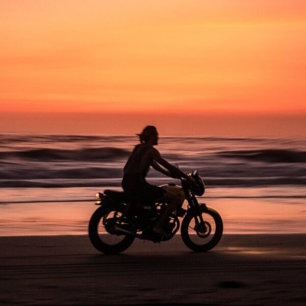 Health Benefits Of Riding A Motorcycle | Road Guardians