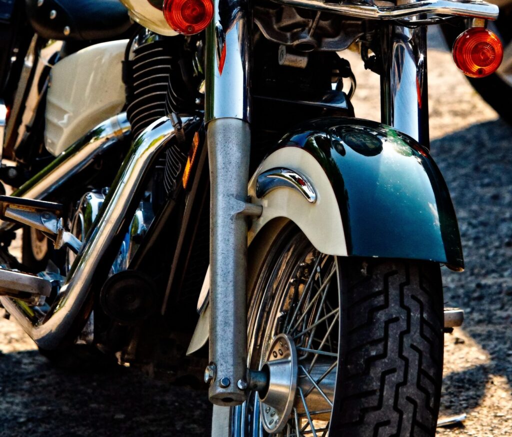 6 Steps to Properly Store Your Motorcycle | Road Guardians