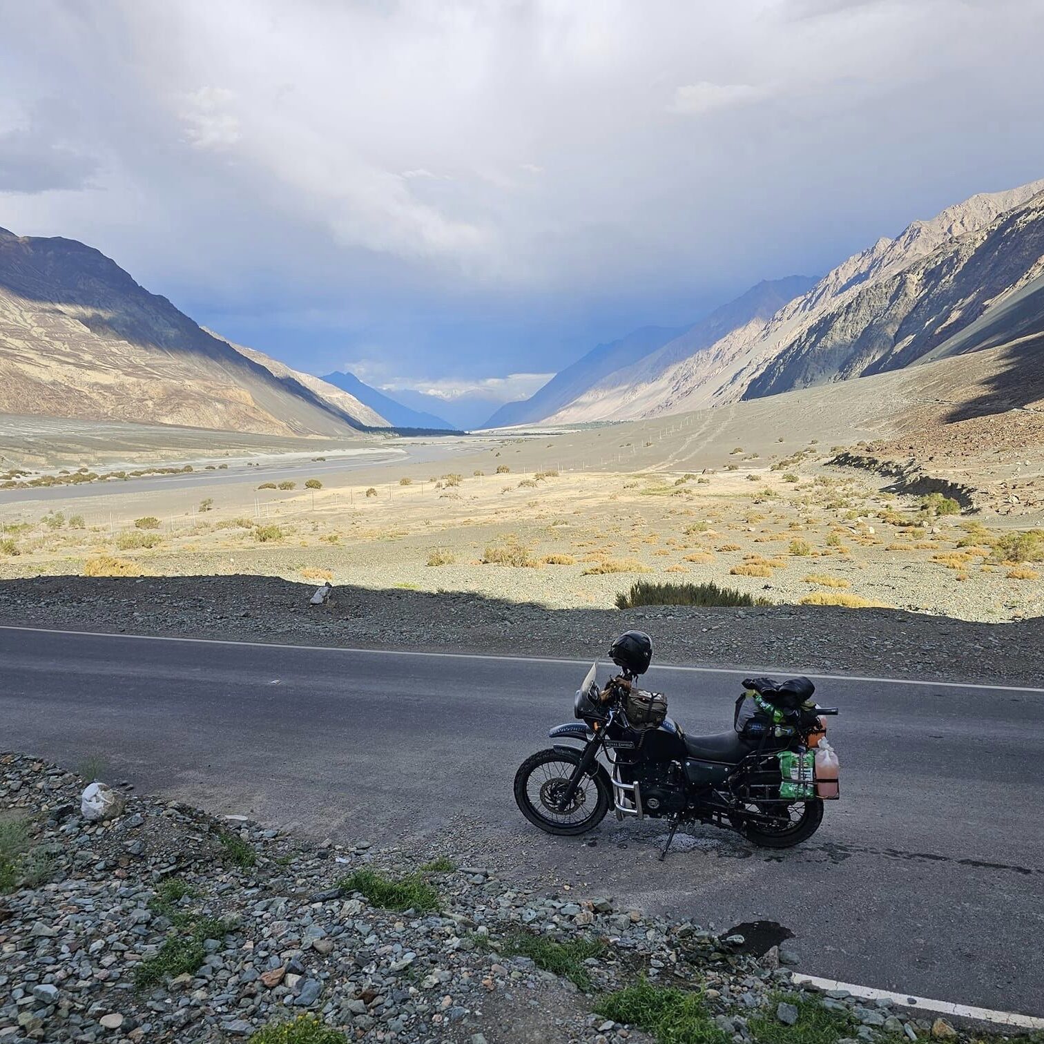 Revving up for a Long-Distance Motorcycle Trip Abroad | Road Guardians
