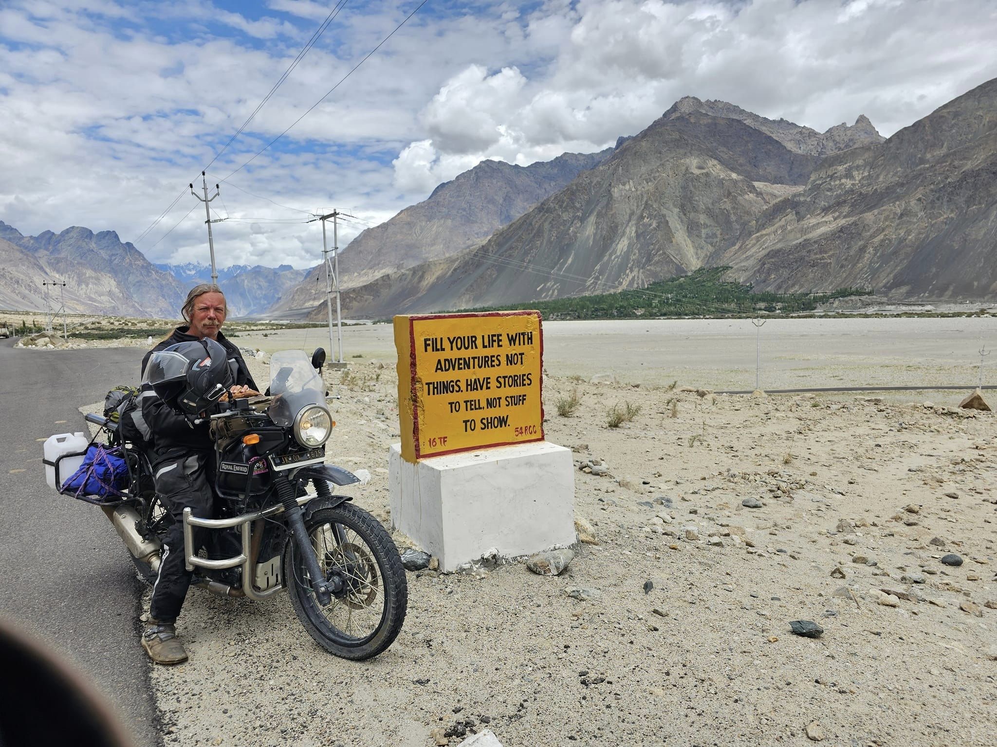 Revving up for a Long-Distance Motorcycle Trip Abroad Part 2 | Road ...