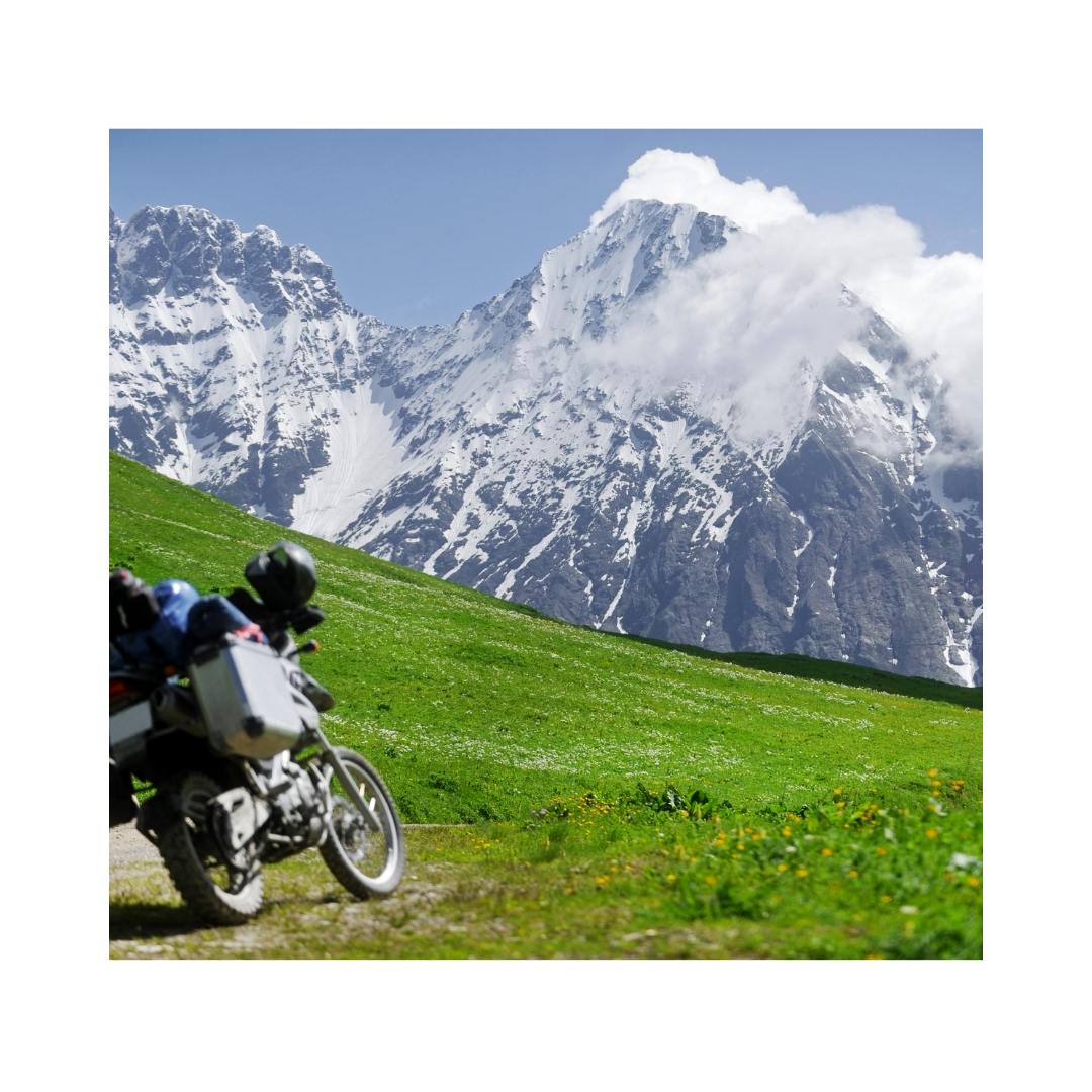 Revving up for a Long-Distance Motorcycle Trip Abroad | Road Guardians