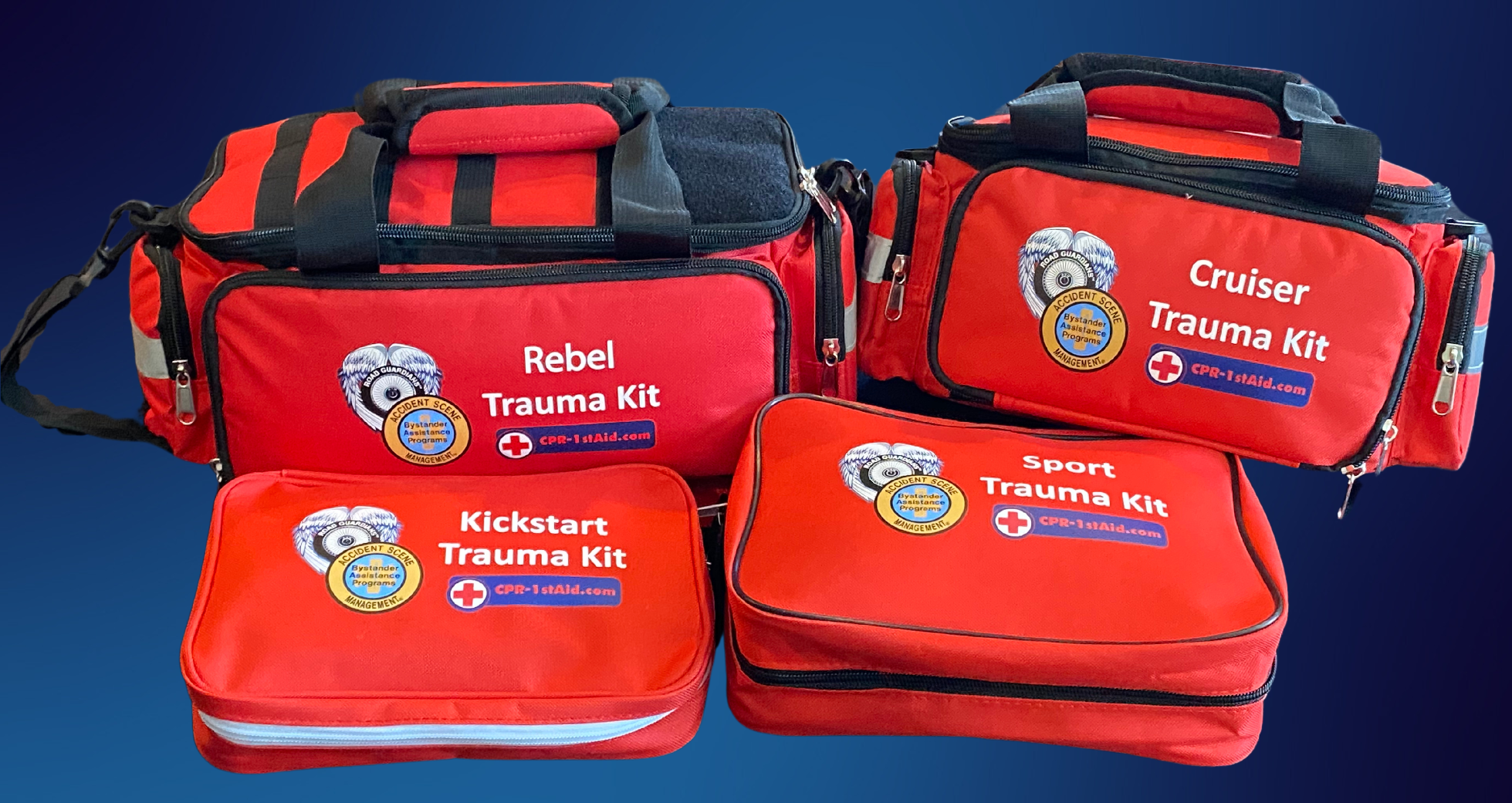 Maintaining my Trauma Pack | Road Guardians