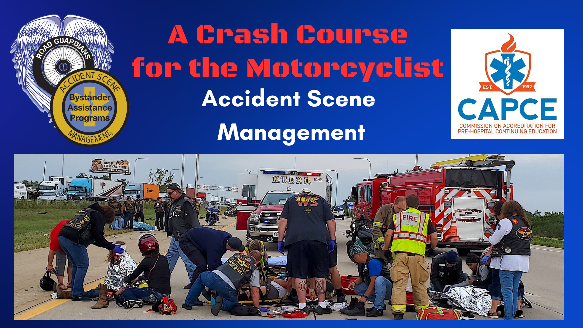 2025-11-09 – Taylor, MI – Refresher – 25-2008 | Road Guardians