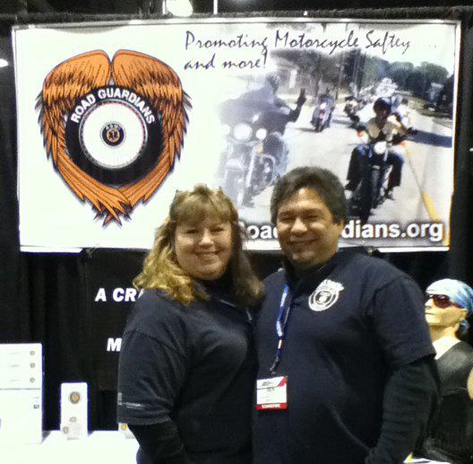 International Motorcycle Show Chicago | Road Guardians