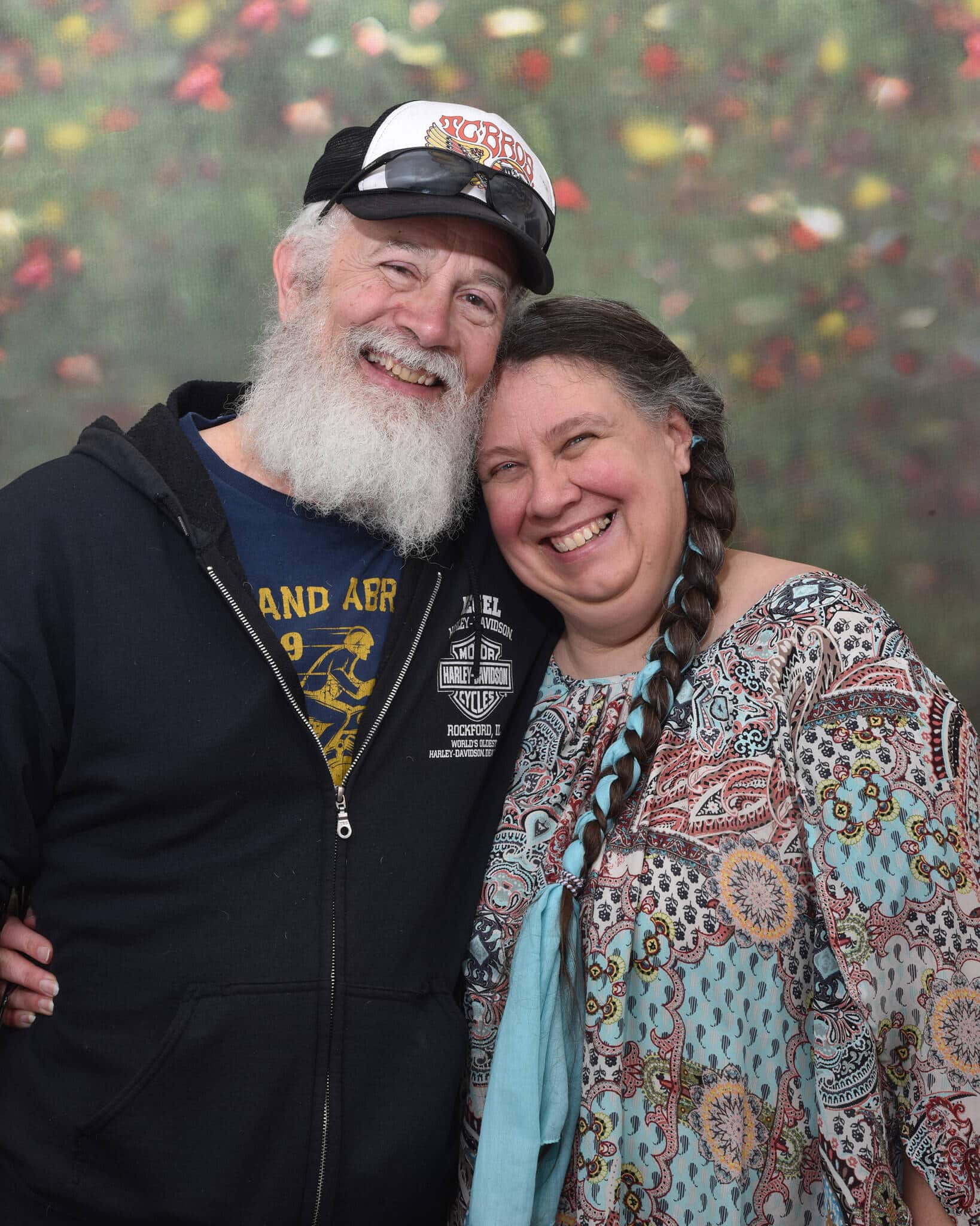 Blood Type Patches | Road Guardians