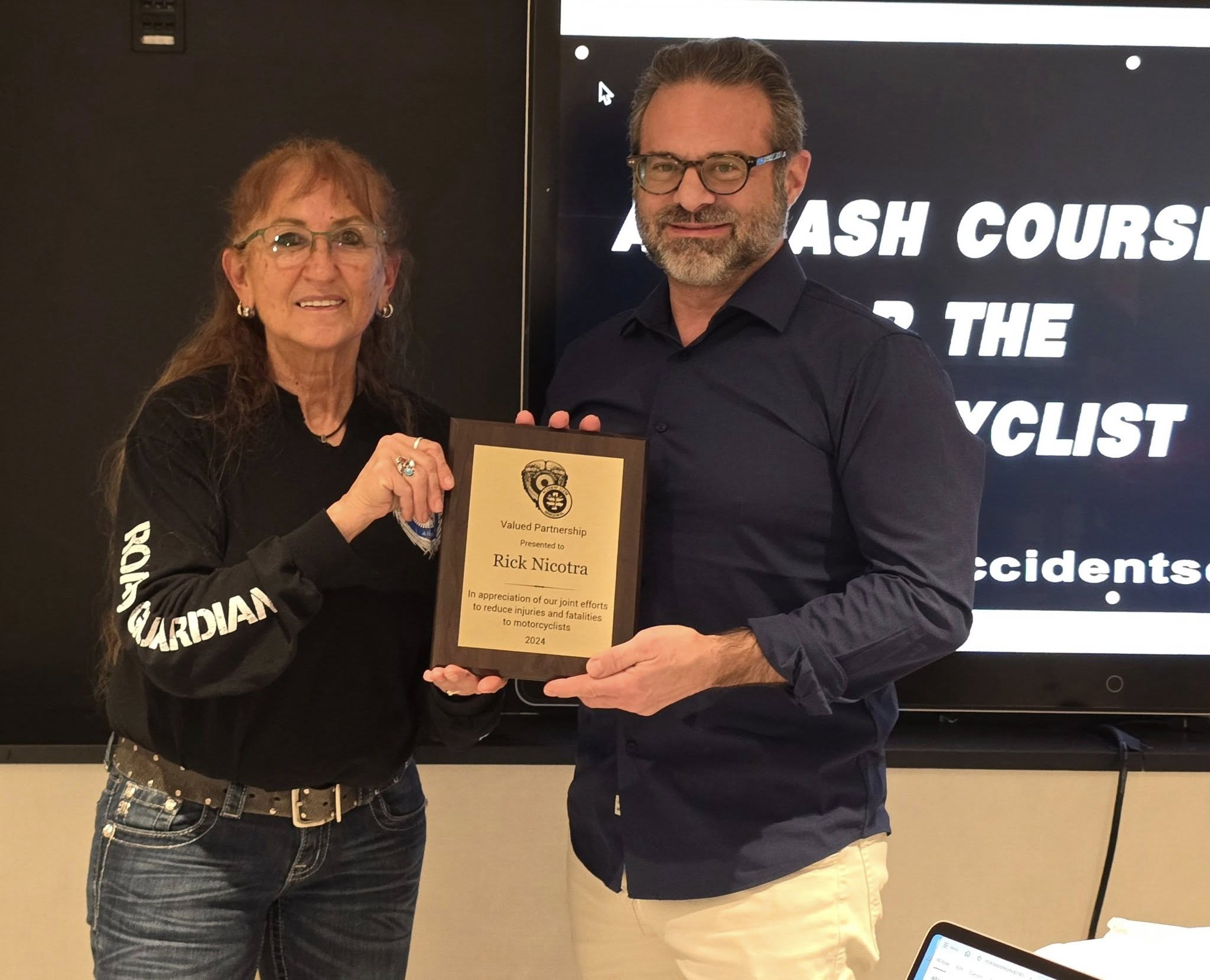 Accident Scene Management – Motorcycle First Aid