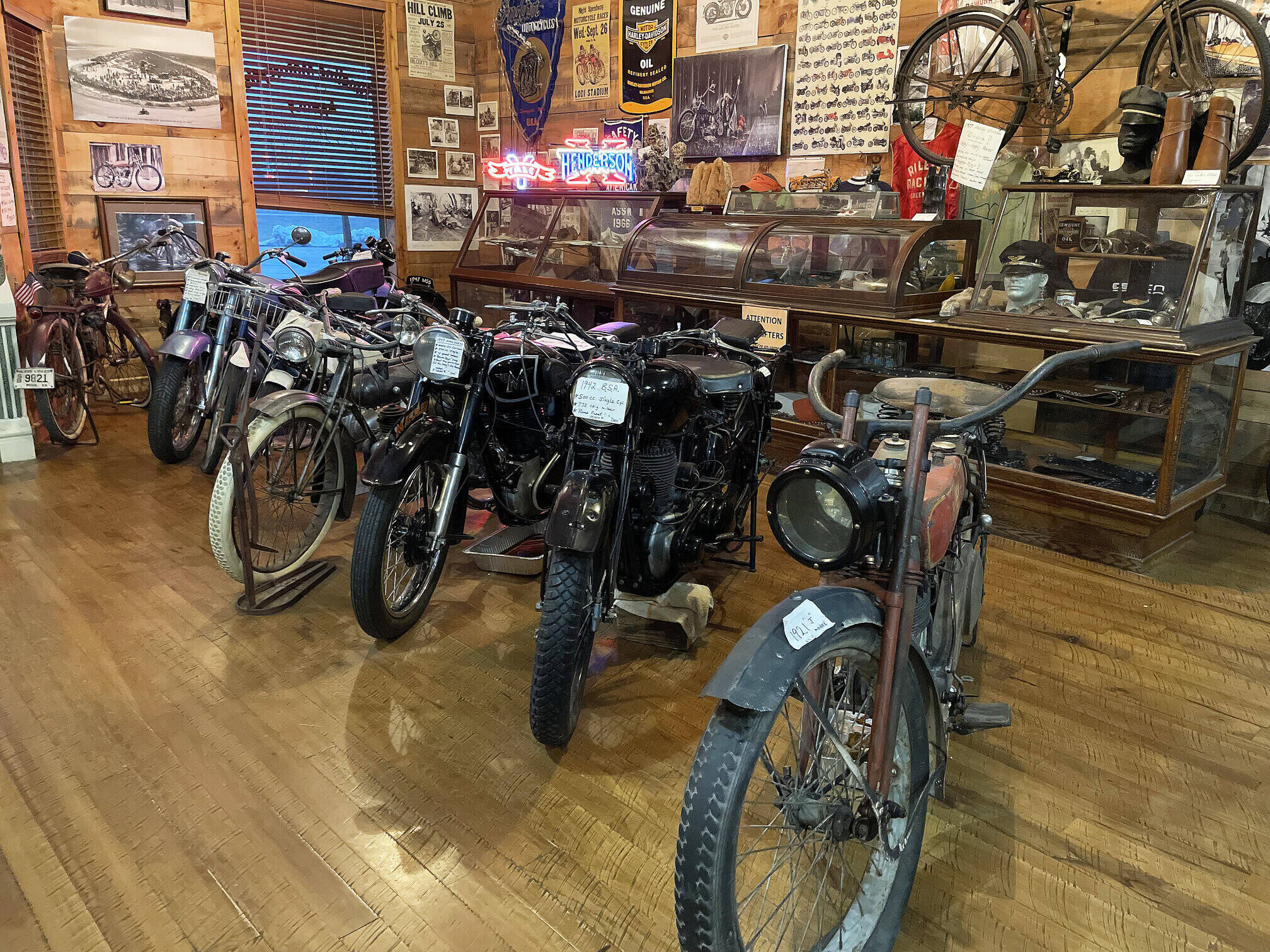 The Most Unique Harley Dealership In The World | Road Guardians