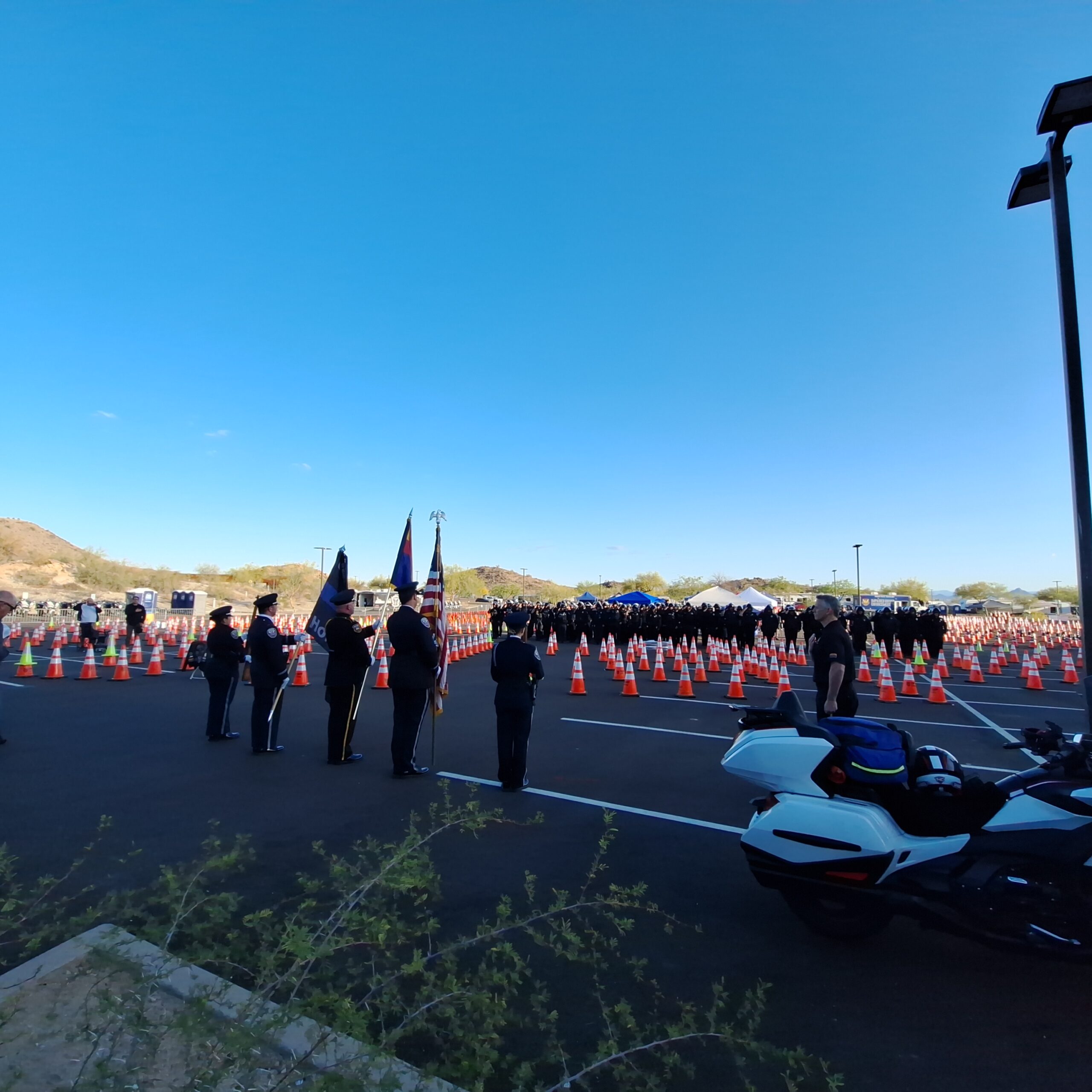 Flags | Road Guardians