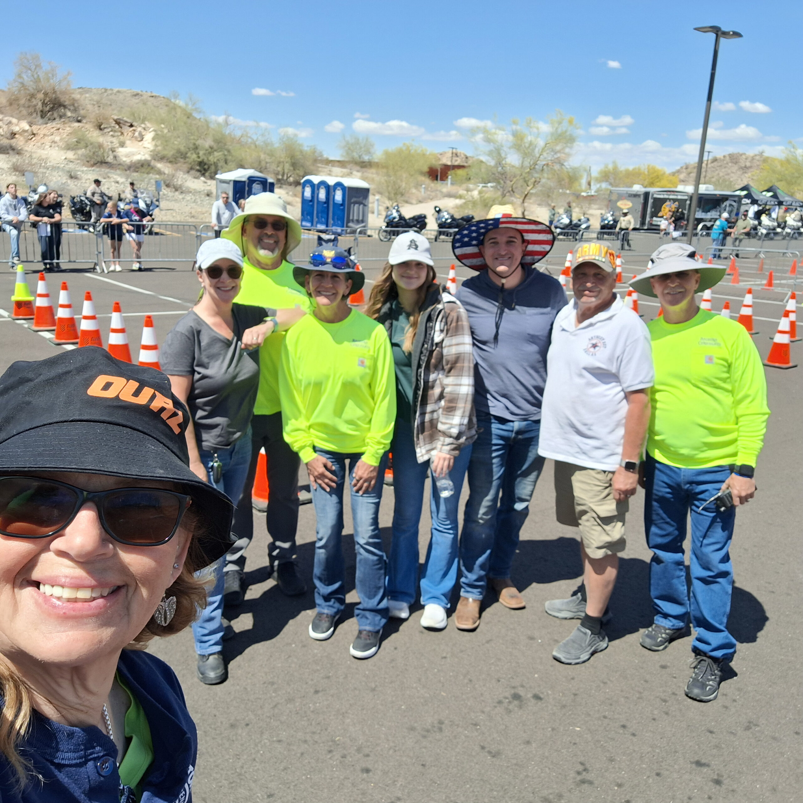 Police MC Training & Competition | Road Guardians