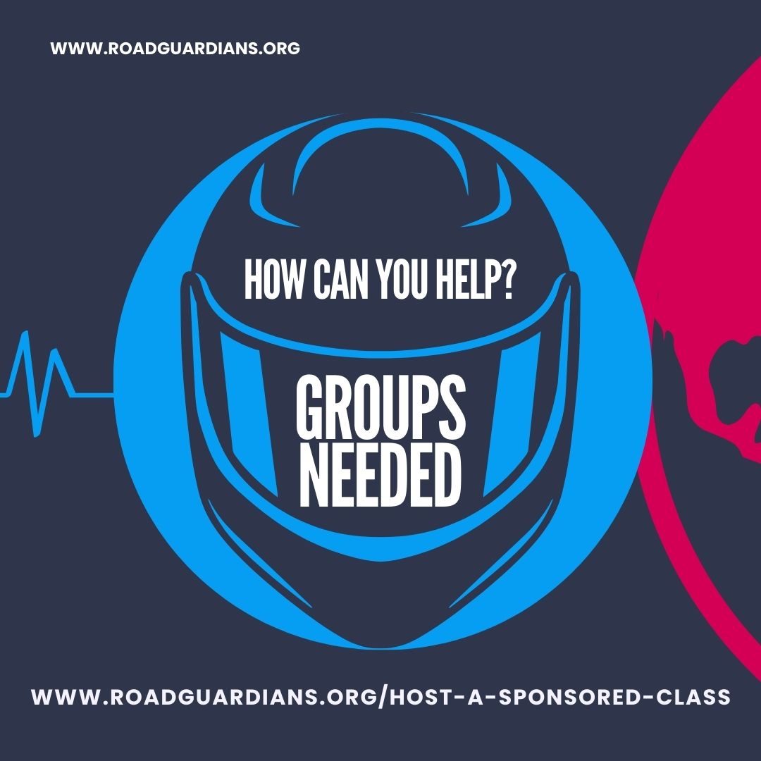 New Class Sponsor Map LIVE | Road Guardians