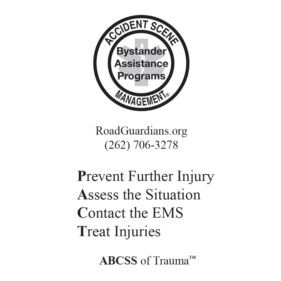 Pact Card | Road Guardians