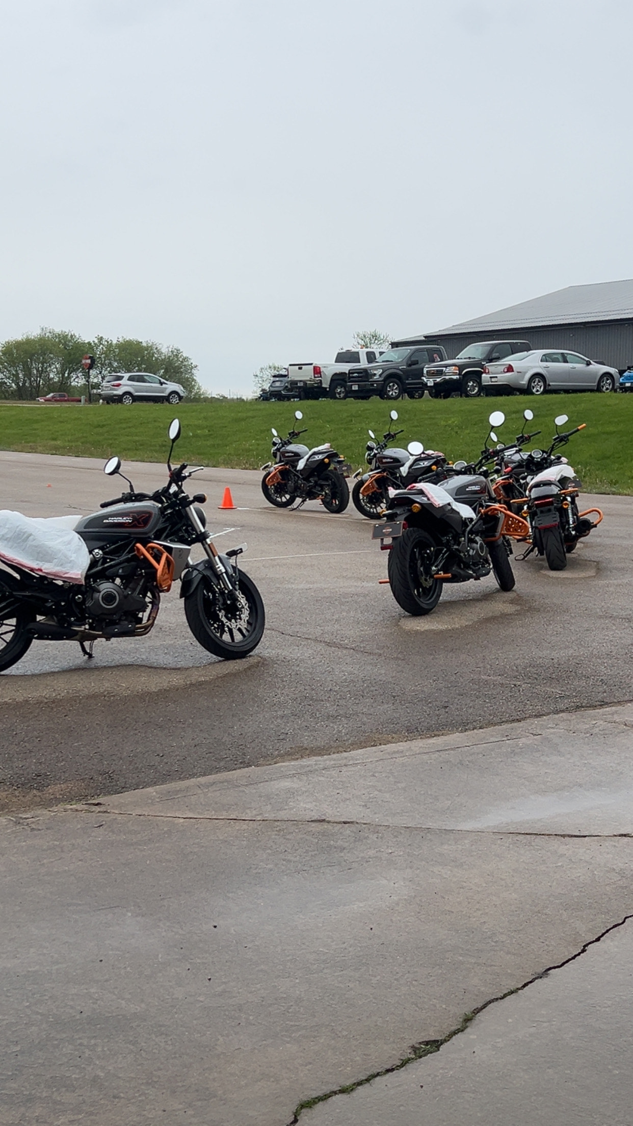 Road Guardians Staffer Learns to Ride | Road Guardians