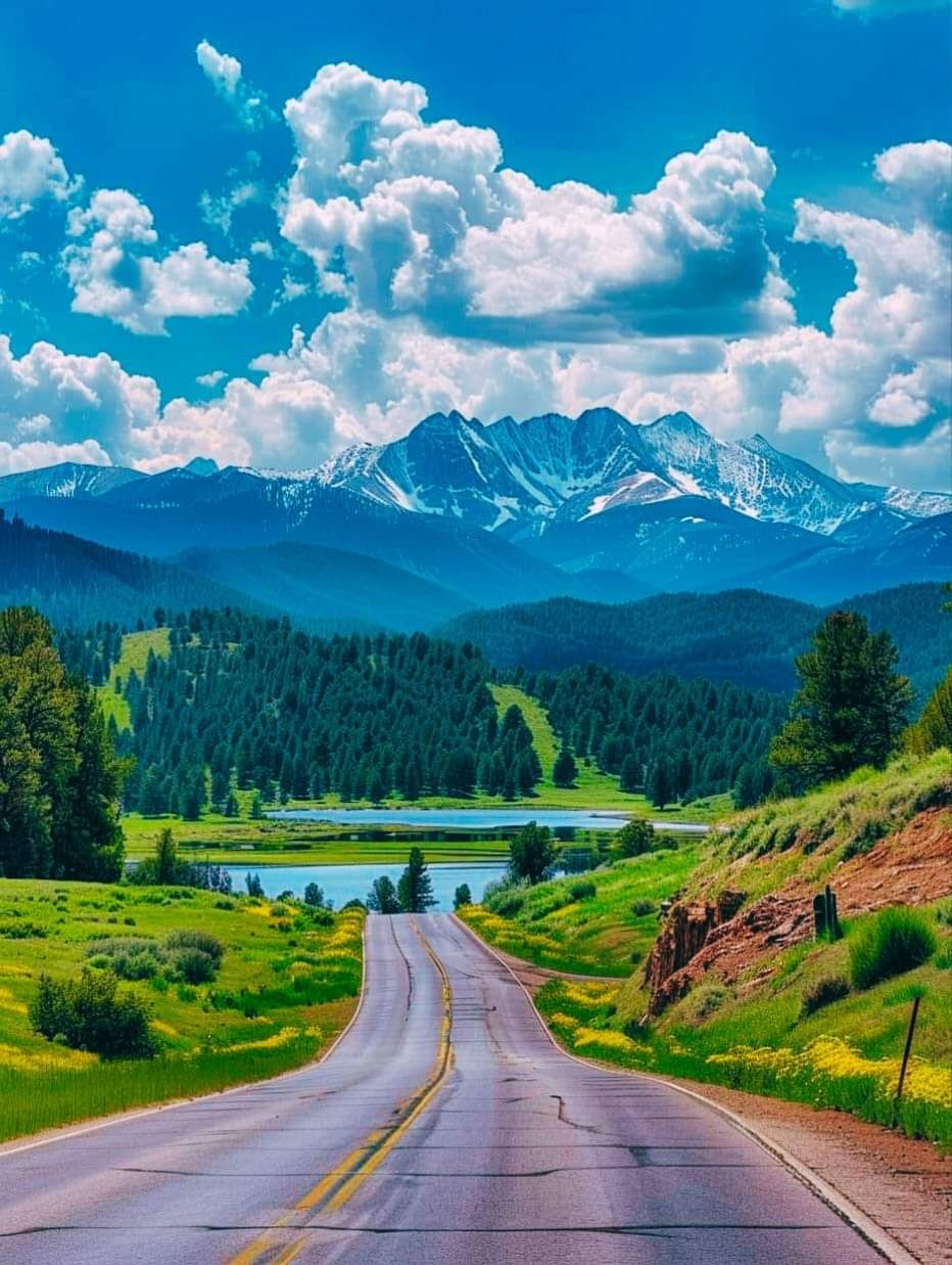 5 Motorcycle Routes for September | Road Guardians