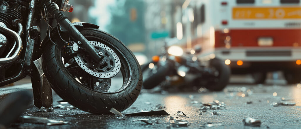 The Silent Wreckage: PTSD After a Motorcycle Crash | Road Guardians